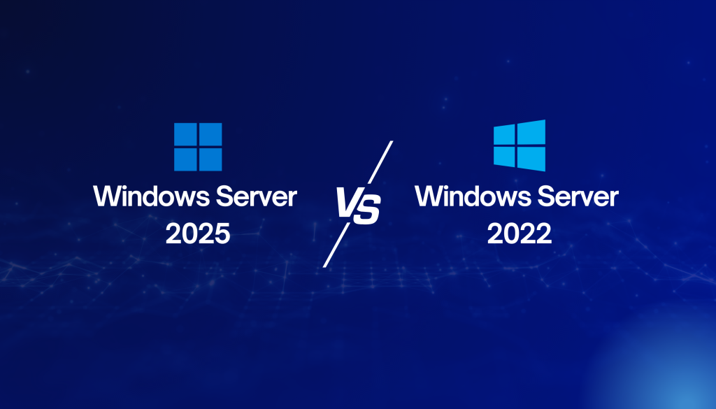 Windows Server 2025 vs 2022: Wybierz najlepsze rozwiązanie dla swojej ...
